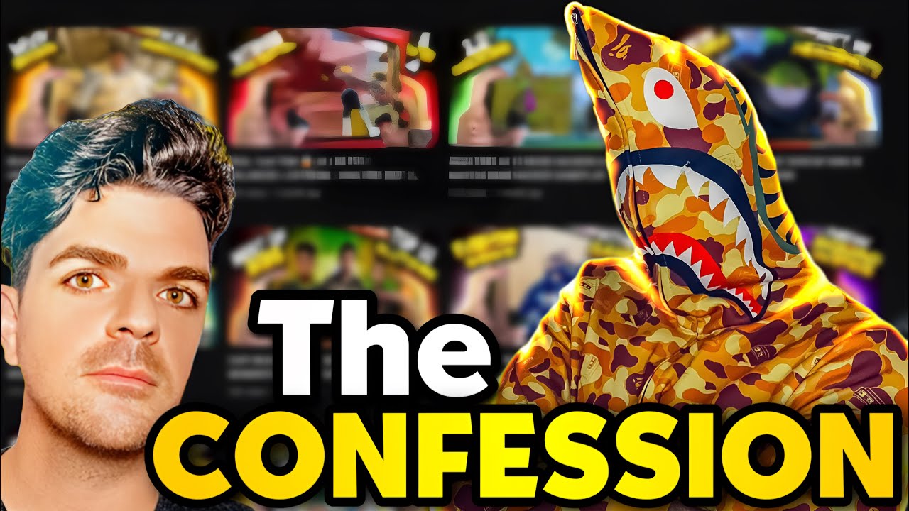 The Capi Gaming Confession | PUBG Mobile - YouTube