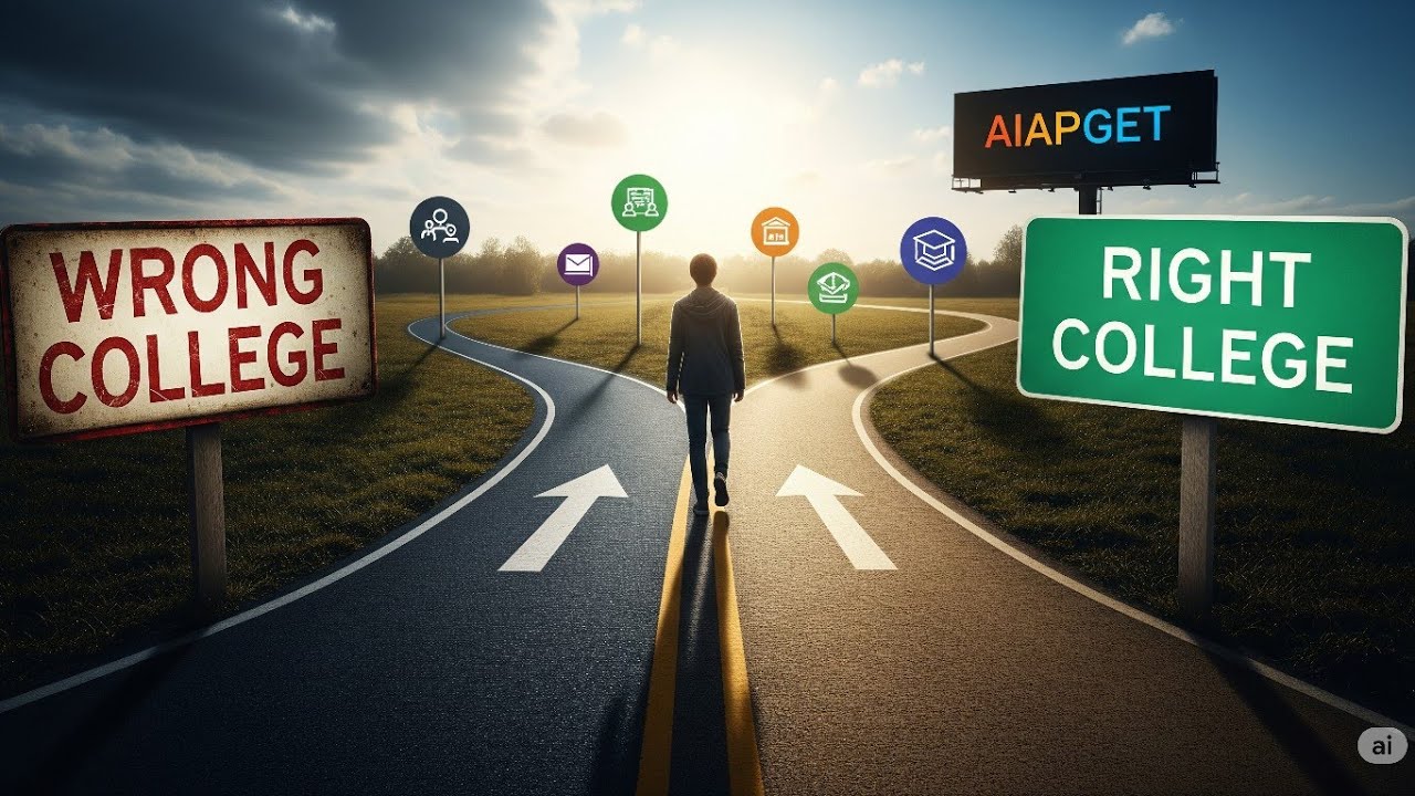 The ULTIMATE College Selection Guide for AIAPGET 2025 - YouTube