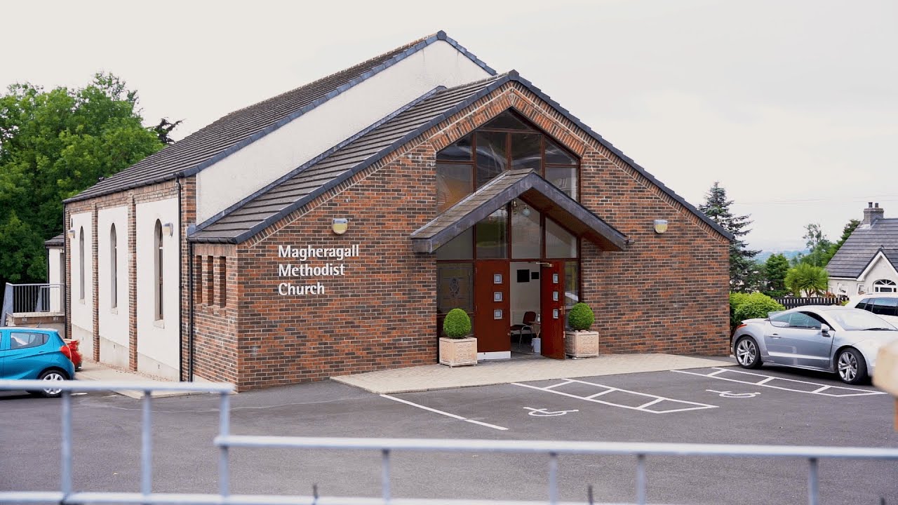 Introducing Magheragall Methodist Church - YouTube