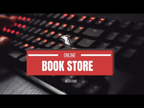 simple online book store (PHP,MYSQL) +source code - YouTube
