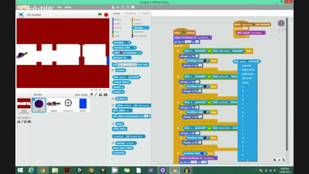 How To Make 2D Shooting Game On Scratch YouTube how-to-make-2d-shooting-game-on-scratch-youtube