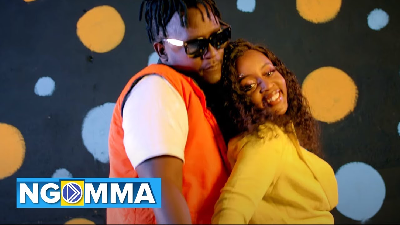Susumila Ft. Nadia Mukami- Chomeka (Official Music Video) SMS SKIZA ...