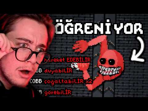 Yapay Zekası Gelişen Korku Oyunu!