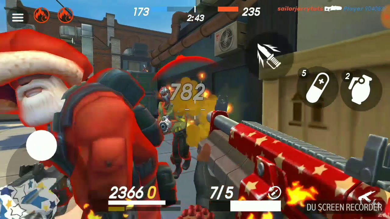 Guns of boom: New shotgun Thunder Gunplay - YouTube