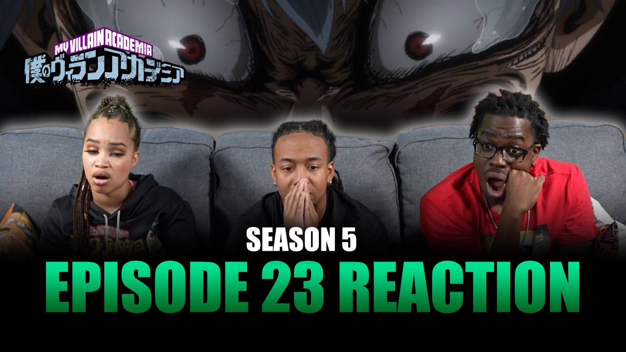 Tenko Shimura: Origin | My Hero Academia S5 Ep 23 Reaction - YouTube