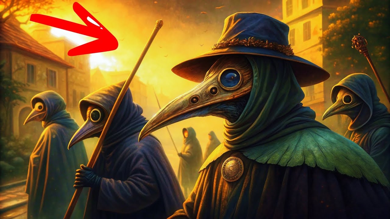 The Apocalypse That Began with a Catapult: How the Black Death Changed ...