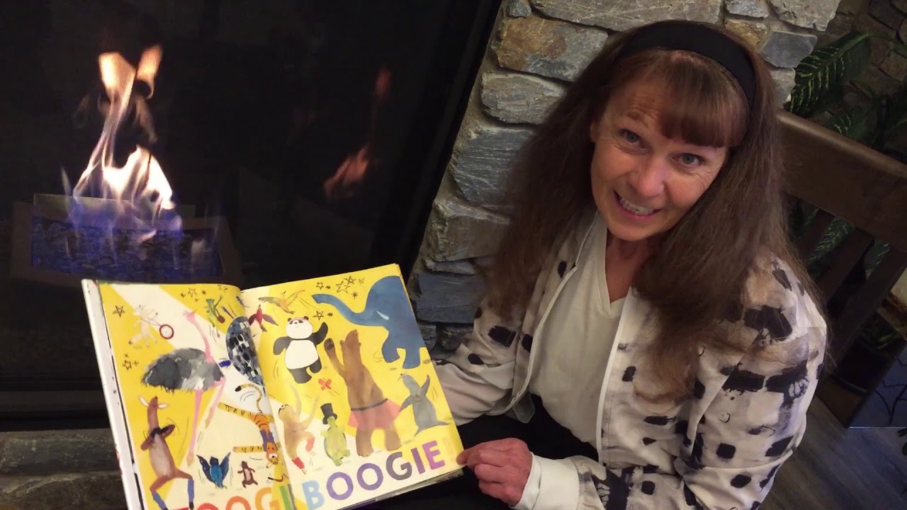 Zoogie Boogie Fever with Susan Laurin - YouTube