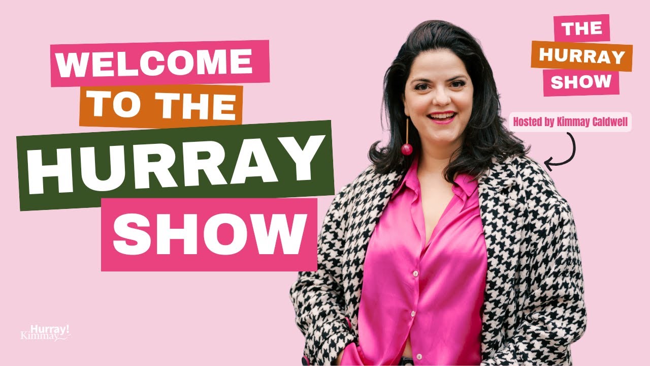 🎙 Welcome to The Hurray Show! - YouTube