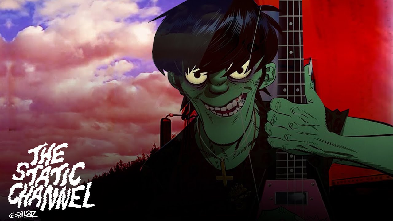 Gorillaz - Silent Running (Studio Recreation Version) [OUTDATED] - YouTube