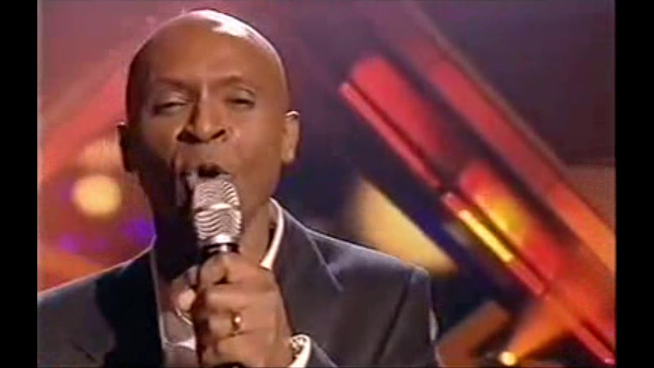The X Factor 2005: Live Show 10 - Andy Abraham - YouTube