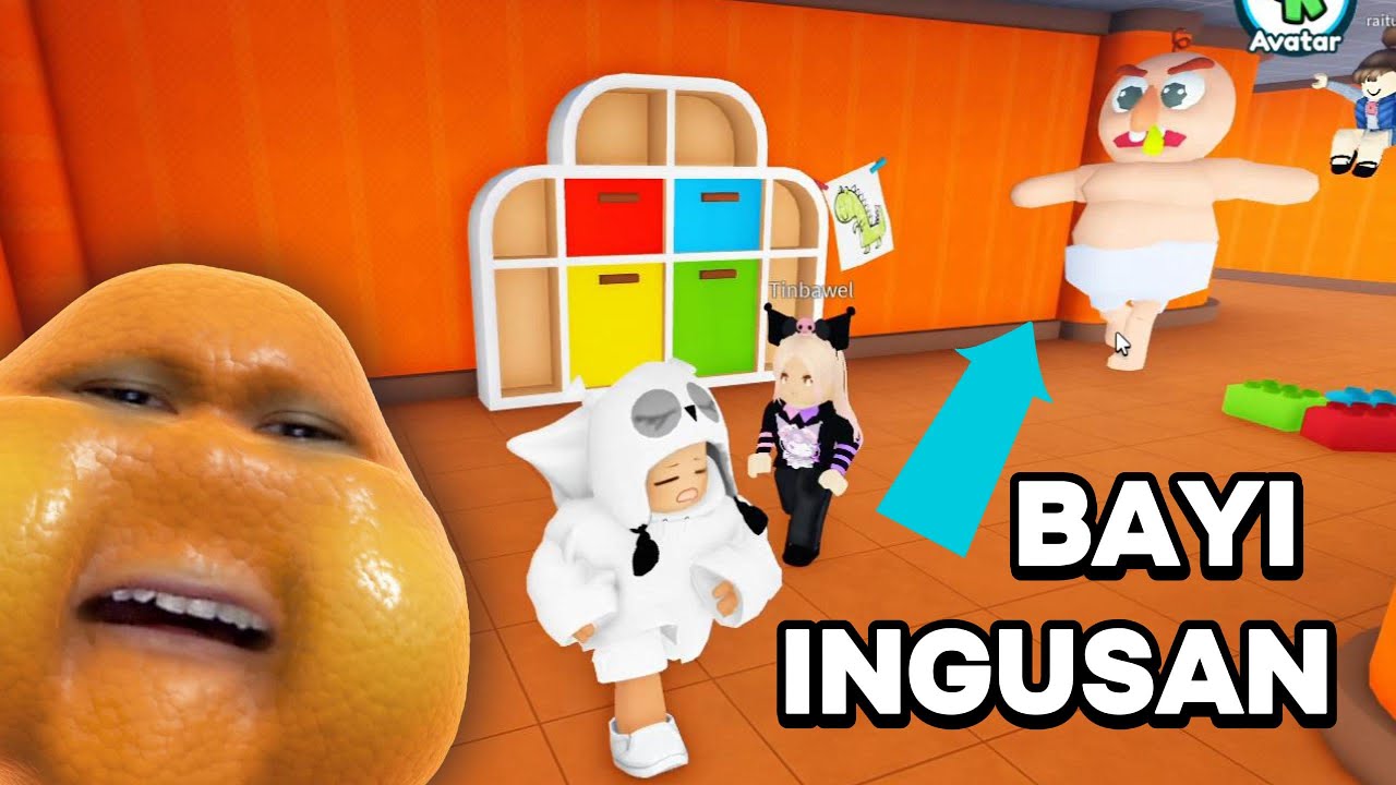 MELAWAN BAYI INGUSAN - YouTube