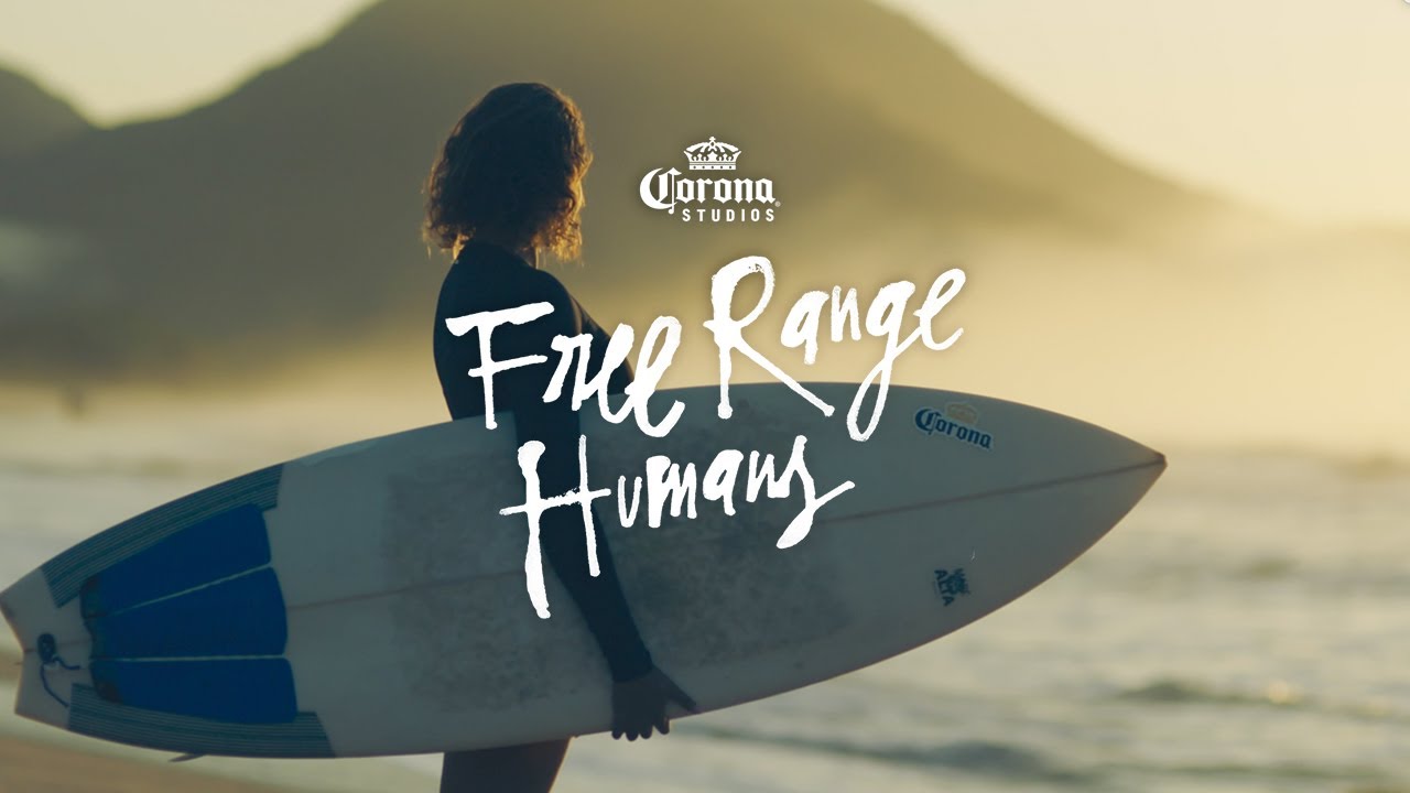 Free Range Humans // Episode 1: THE SISTERHOOD OF THE WAVES - YouTube