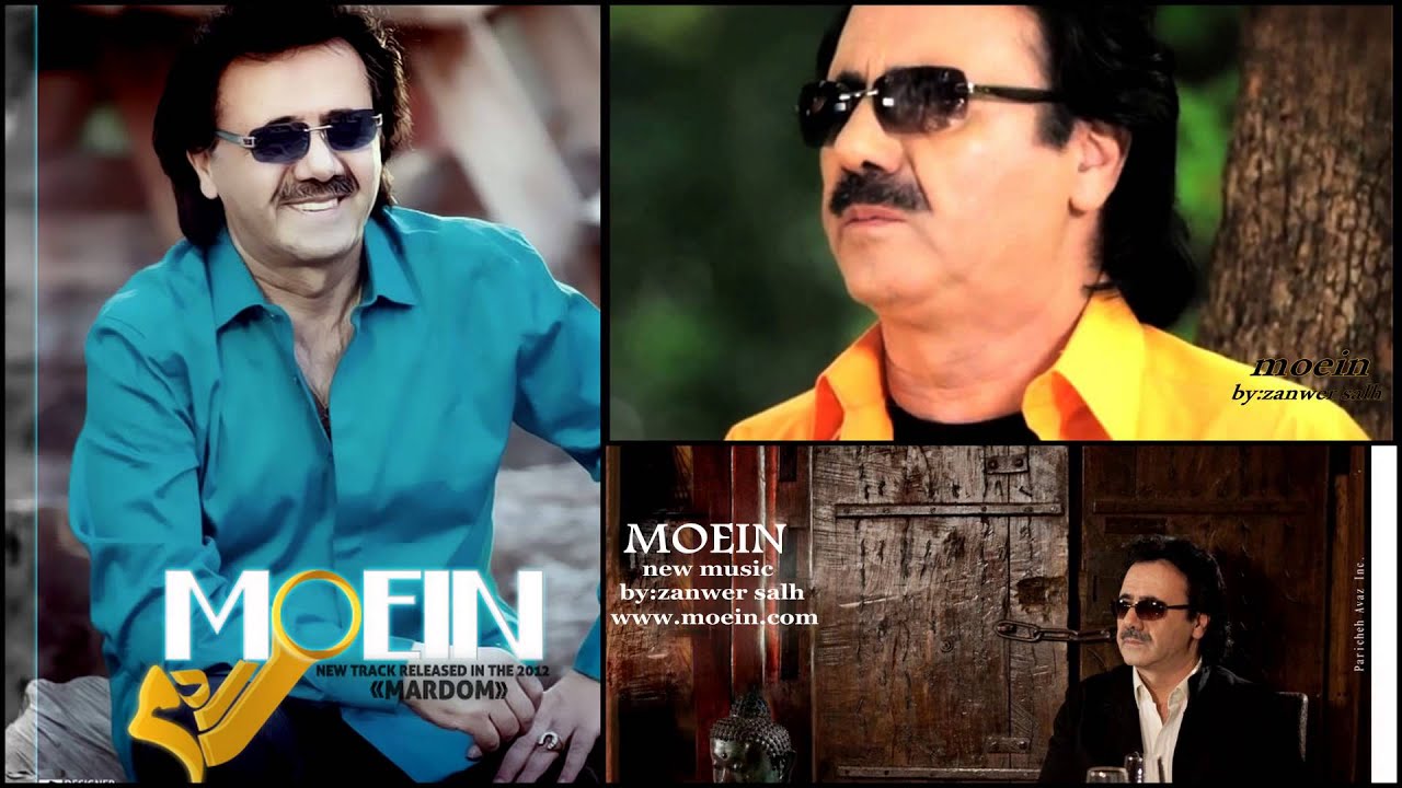 moein 2013 - YouTube