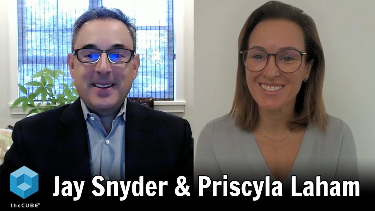 Jay Snyder & Priscyla Laham | NextGen Observability to Ensure Business Resiliency - YouTube