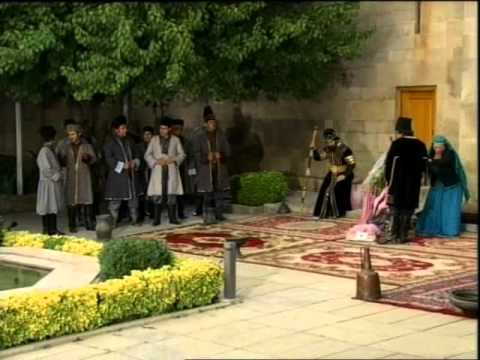 Üzeyir Hacıbəyov — \