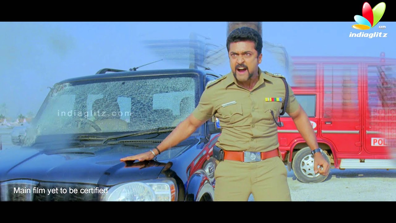 Singam Telugu First Look Teaser | Surya | Hansika | Anushka | Yamudu 2 ...