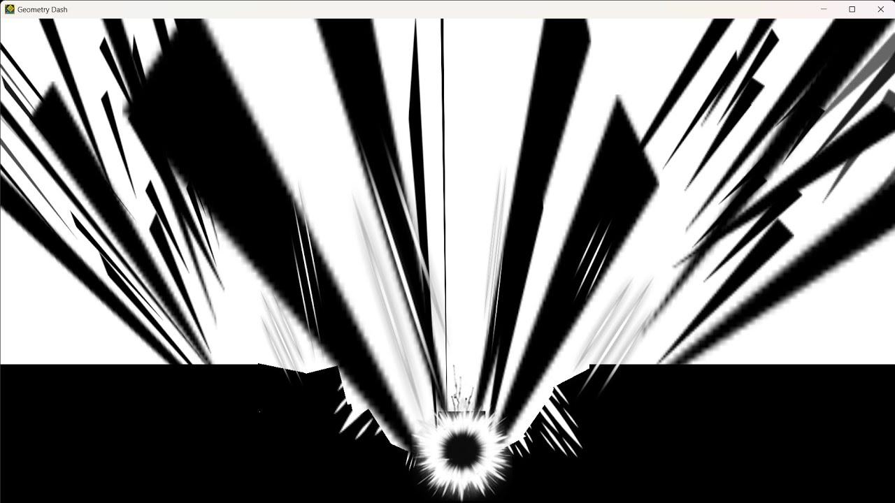 First attempt at making an impact frame - YouTube