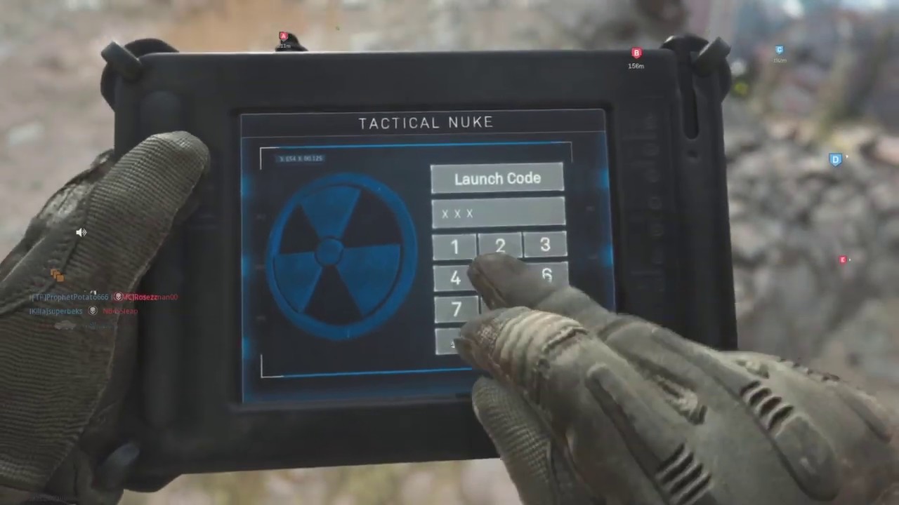 tactical nuke inbound - YouTube