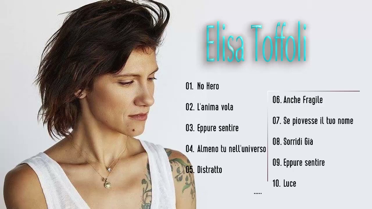 Elisa Greatest Hits 2022 - Elisa concerto 2022 - Elisa Greatest Hits ...