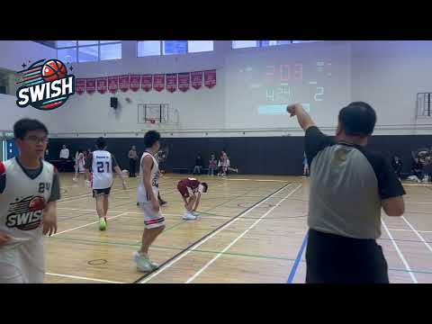 Swish Youth Basketball Team in Hong Kong: U14 Friendly Match vs. ESF ...