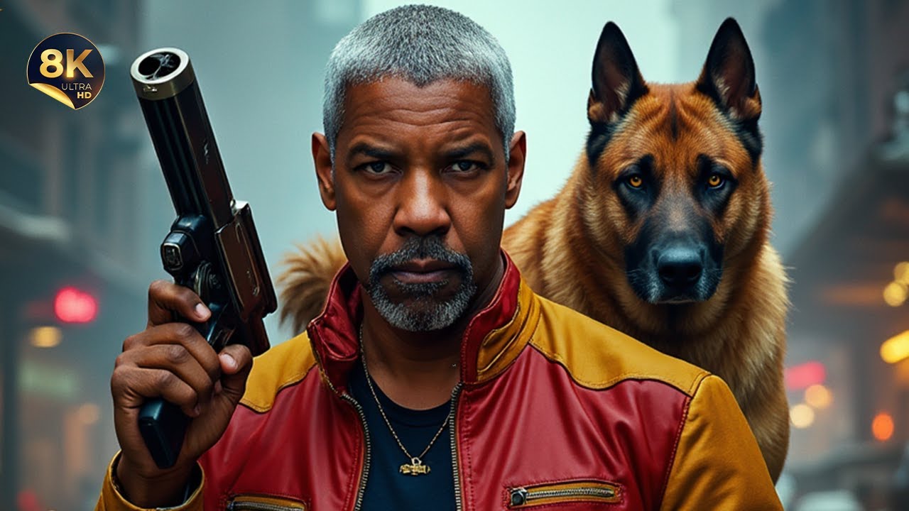 Denzel Washington| Blockbuster Movie 2025 | Hollywood moviekw0# ...