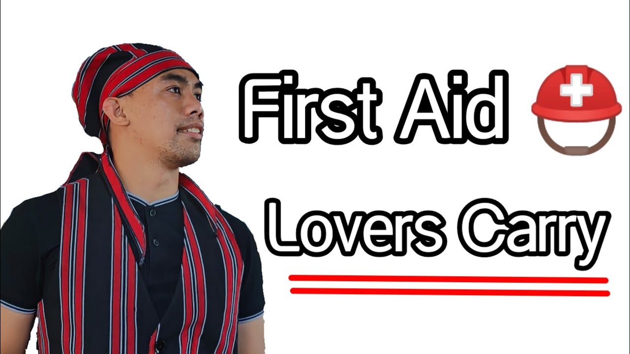 One-Man-Carry || Lovers Carry || First Aid || Tagalog || - YouTube