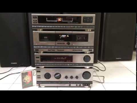 SONY LBT-D705 Stereo Hi-Fi System | Vintage Audio - YouTube