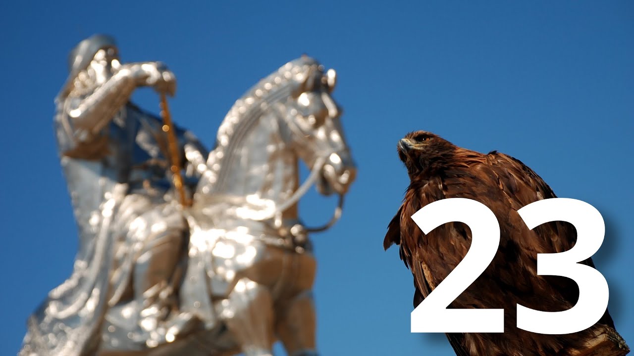 Genghis Khan - Famous Historical Figures | Episode 23 - YouTube
