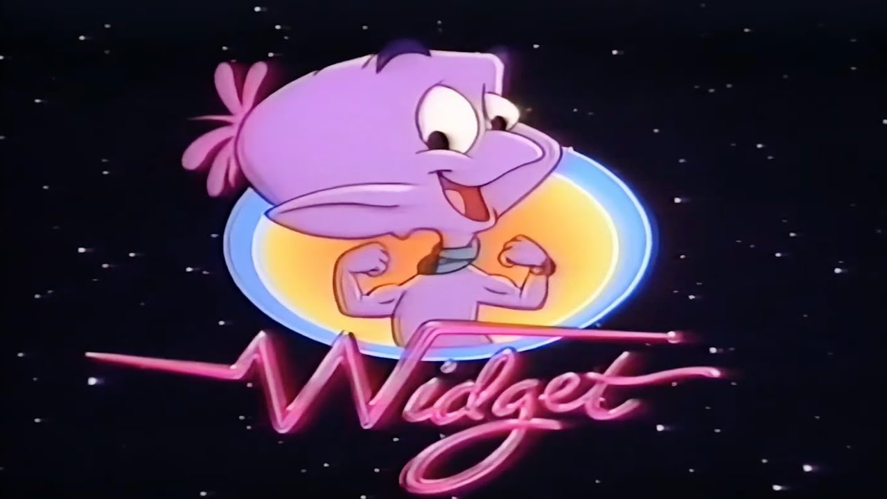 Widget The World Watcher S1, Episode 4 - YouTube
