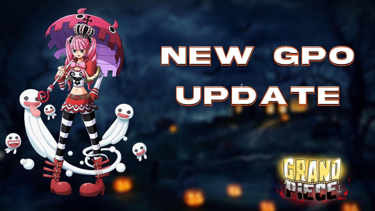 GPO UPDATE 4.5 IS OUT!!!! - YouTube