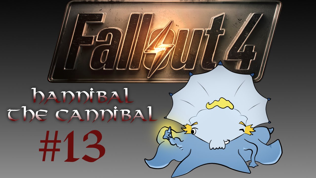 Let's Play Fallout 4 as Hannibal the Cannibal on Survival Difficulty ...