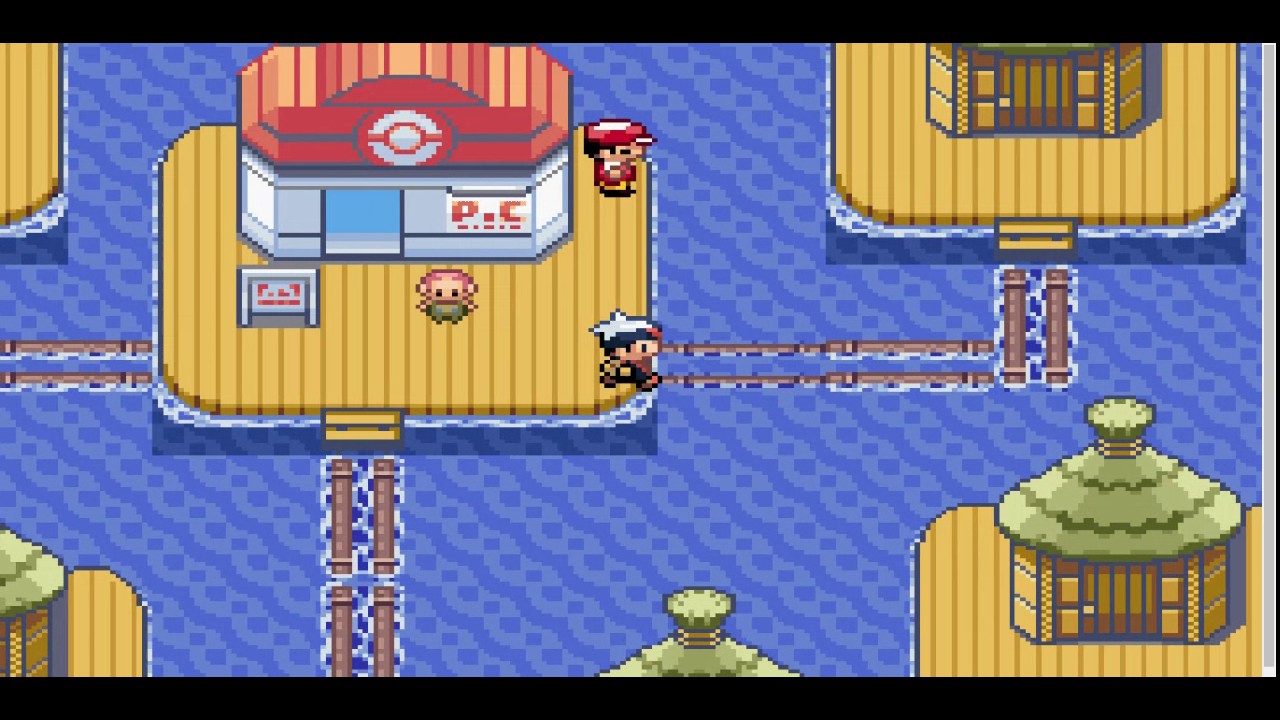 How to find Rayquaza in Pokemon Sapphire. - YouTube