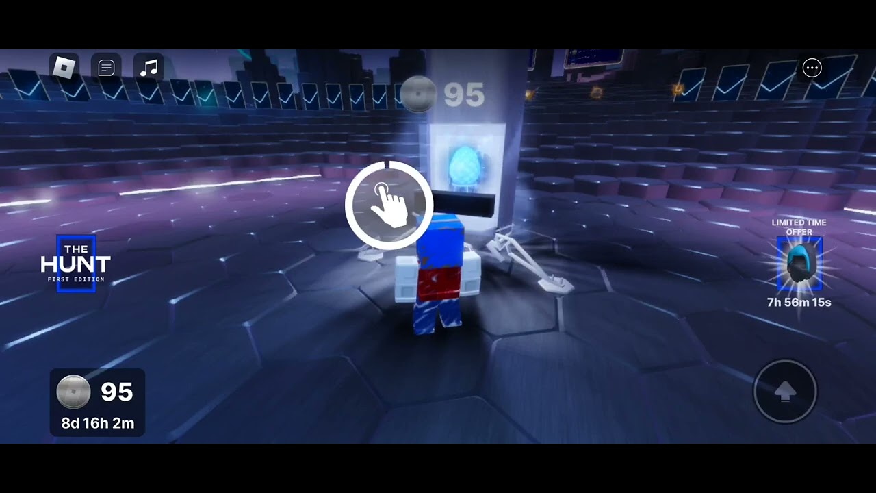 CLAIMING INFINITE EGG IN ROBLOX!!! - YouTube