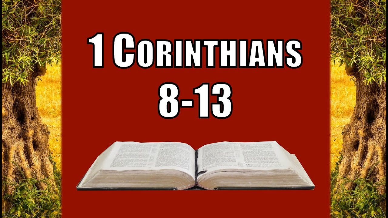 1 Corinthians 8 13 Come Follow Me YouTube 1 Corinthians 8 13 Come Follow Me YouTube