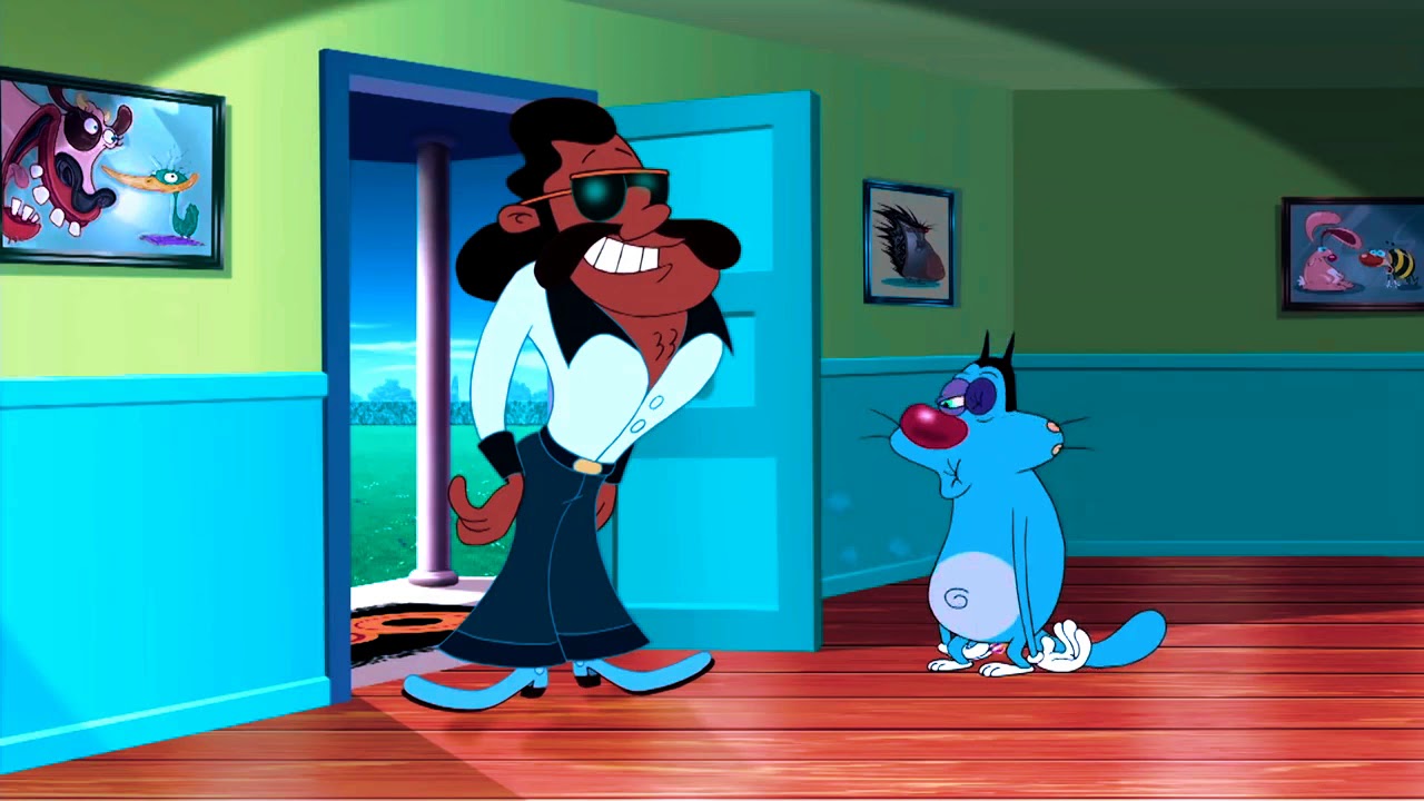 Oggy and the Cockroaches | Party Pooper - YouTube