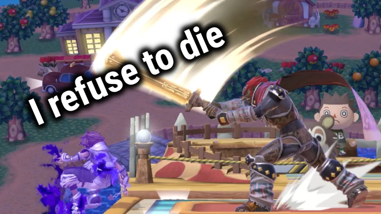 I refuse to die - YouTube