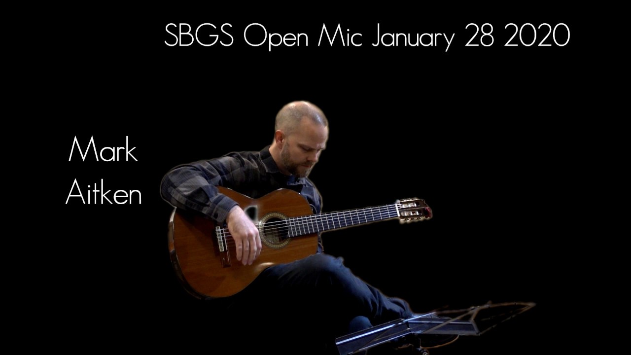 Mark Aitken - Sonatina Classica - original composition - YouTube