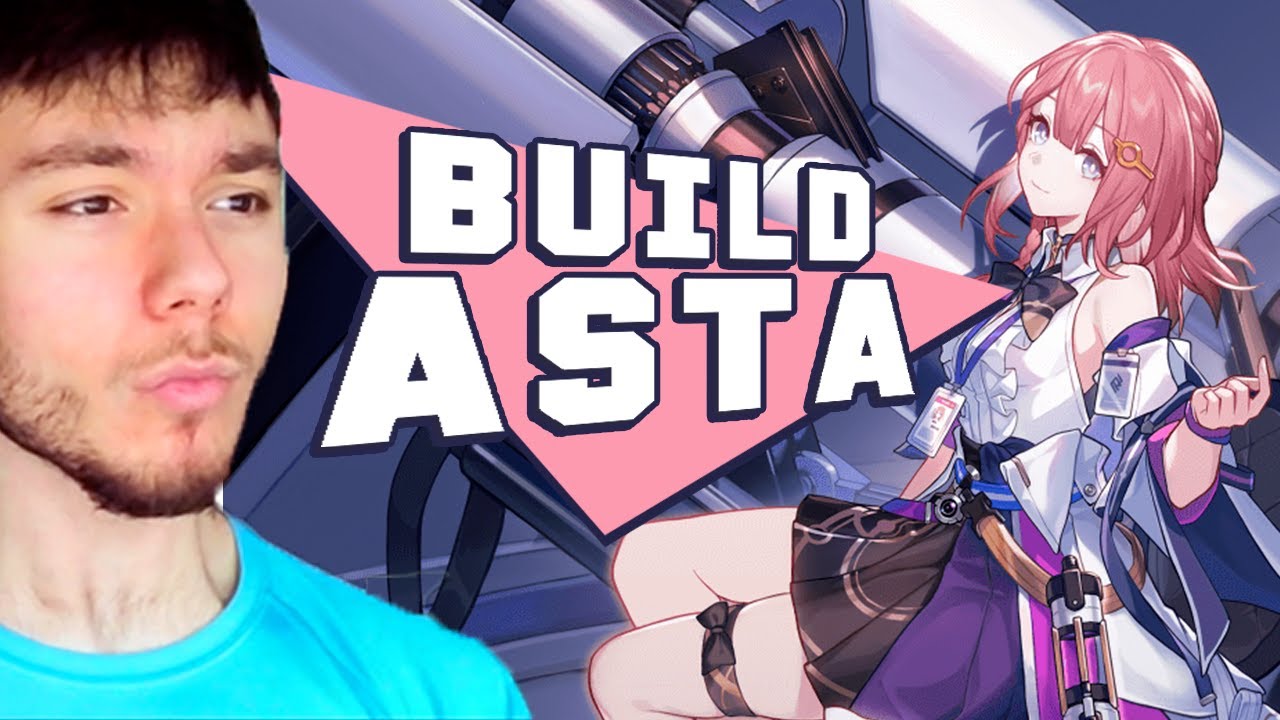 la MEJOR BUILD para ASTA | Honkai: Star rail - YouTube