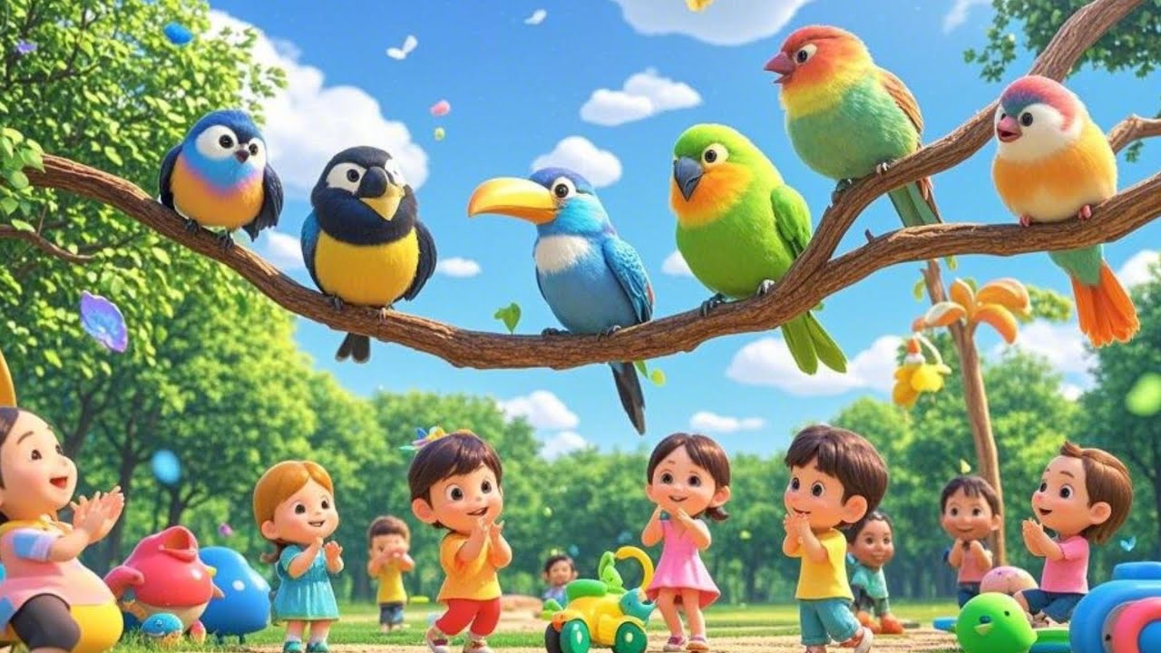 ABC Song - Crayons Nursery Rhymes And Kids Songs - YouTube