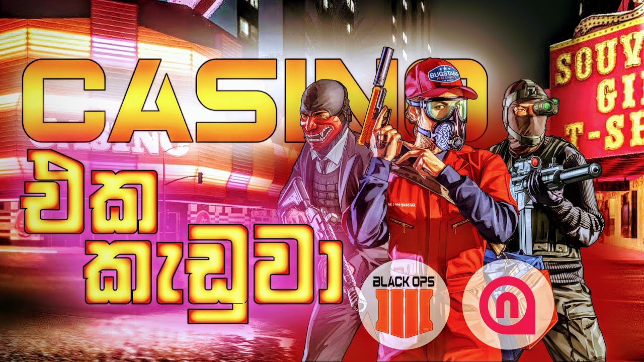 MTA SA: OnlineLK Casino Robbery - YouTube