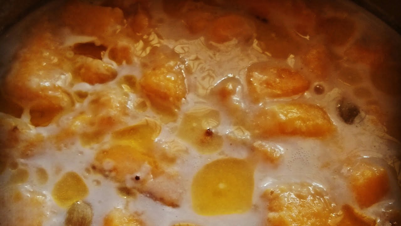 Banana stew - YouTube