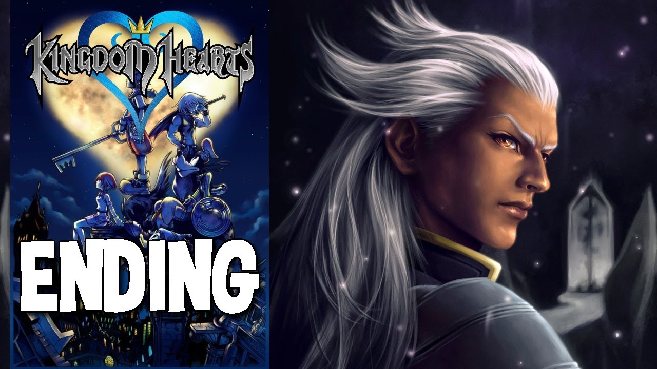 Kingdom Hearts HD (KHI) Walkthrough Gameplay (Part 13) (Ending) | Ansem ...