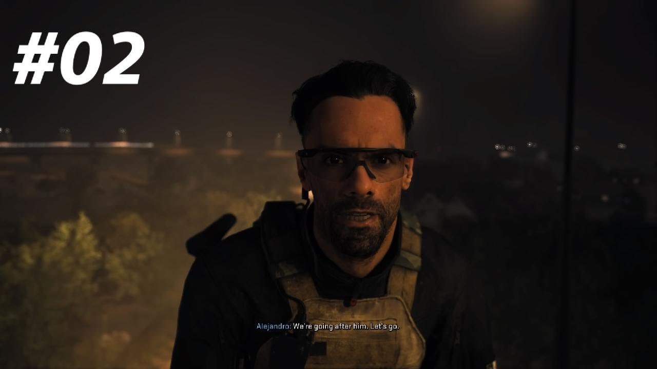 Call of Duty Modern Warfare 2- Walkthrough Gameplay Part 2- Los ...