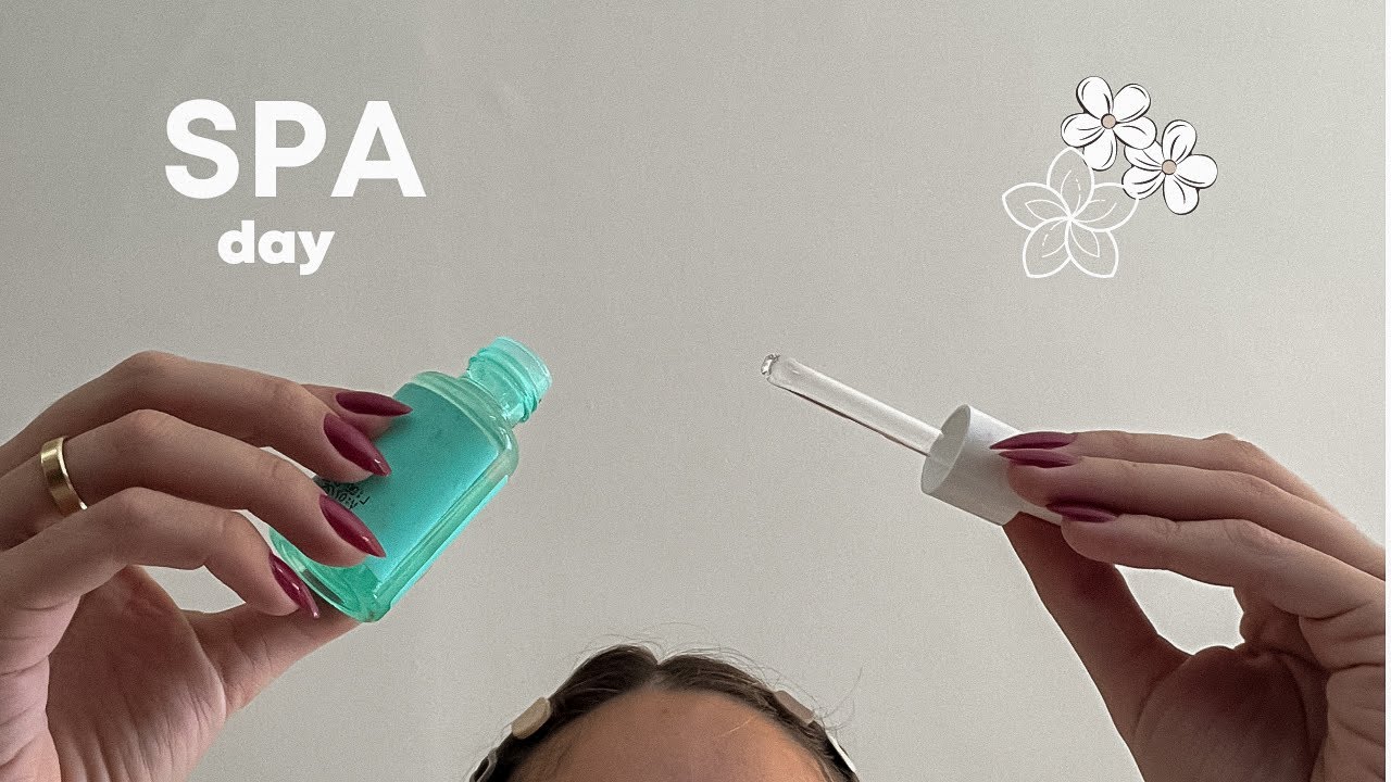 ASMR SPA DAY EM PRIMEIRA PESSOA (REALISTA E RELAXANTE) - YouTube