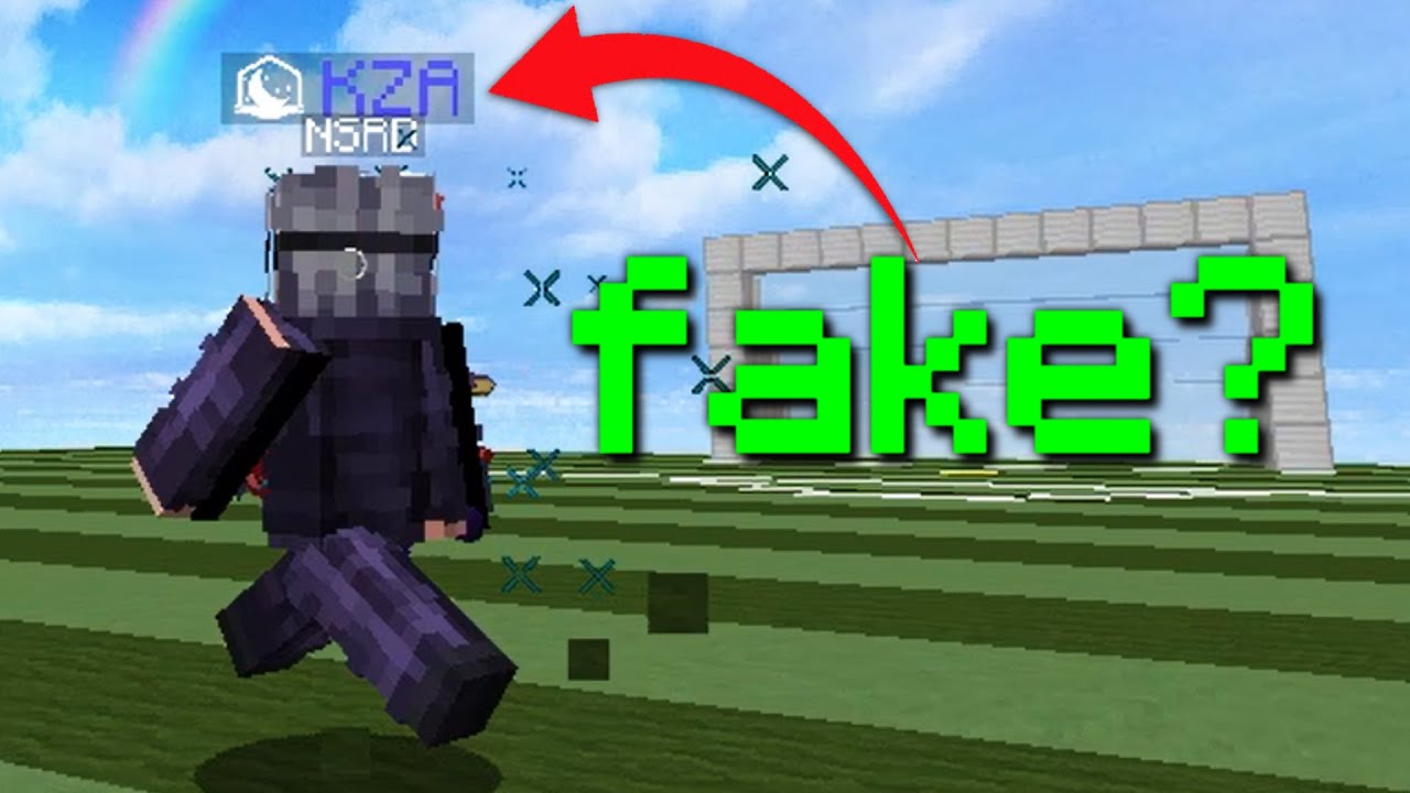 I became KZA...? - YouTube