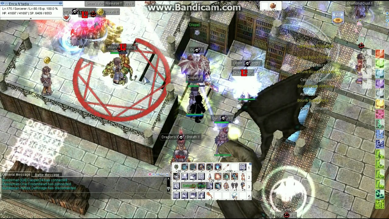 Scourge Guild WOE - iRO Thor Feb 27, 2017 - YouTube