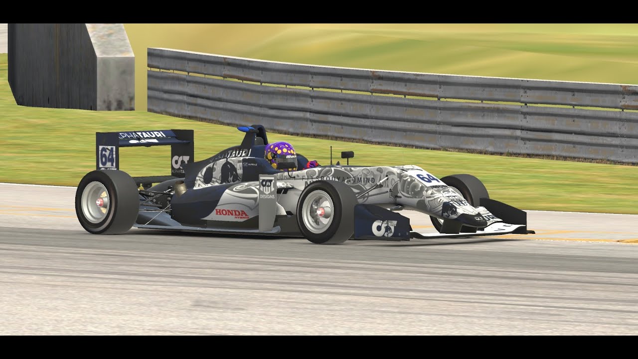 iRacing | F3 at Mid Ohio Hotlap: 1:15.166 - YouTube