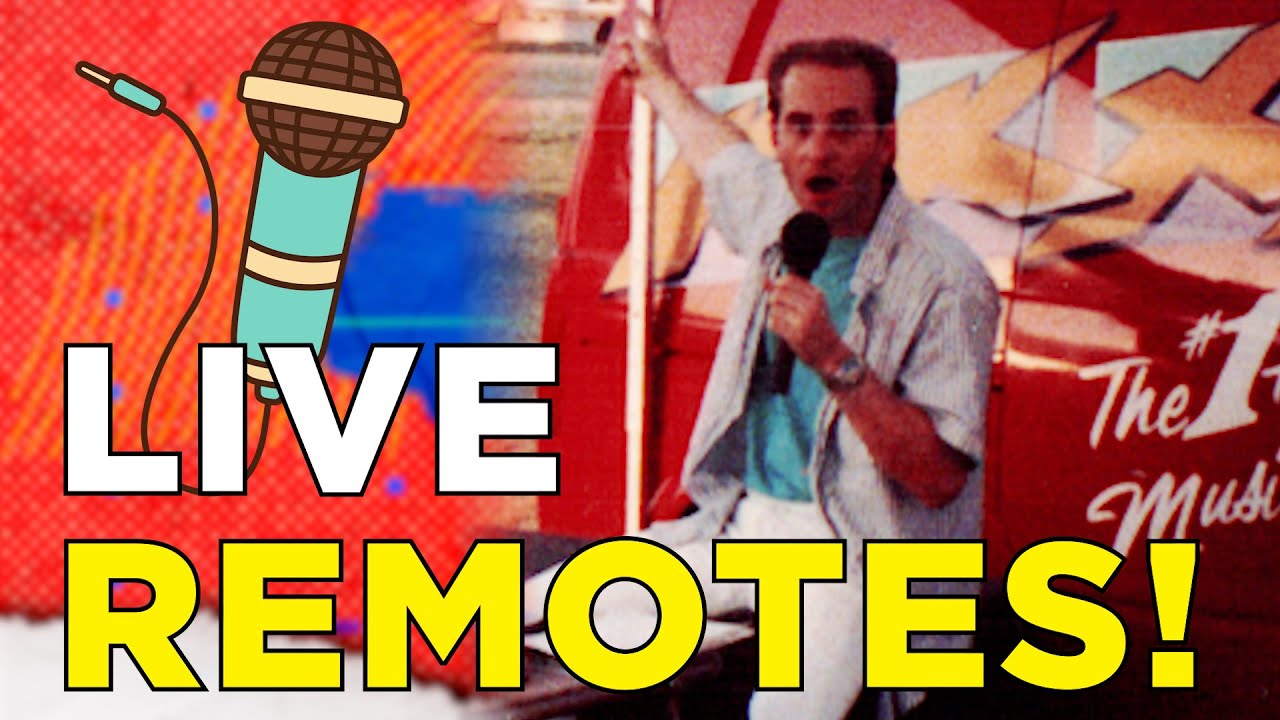 Live Remote Broadcasts w/ RadioDJ - 3 Tips for Rad Remotes! - YouTube
