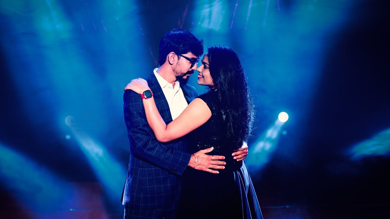 Best Telugu Sangeeth Teaser ||Sanjay+Pravalika|| Sangeeth night ...