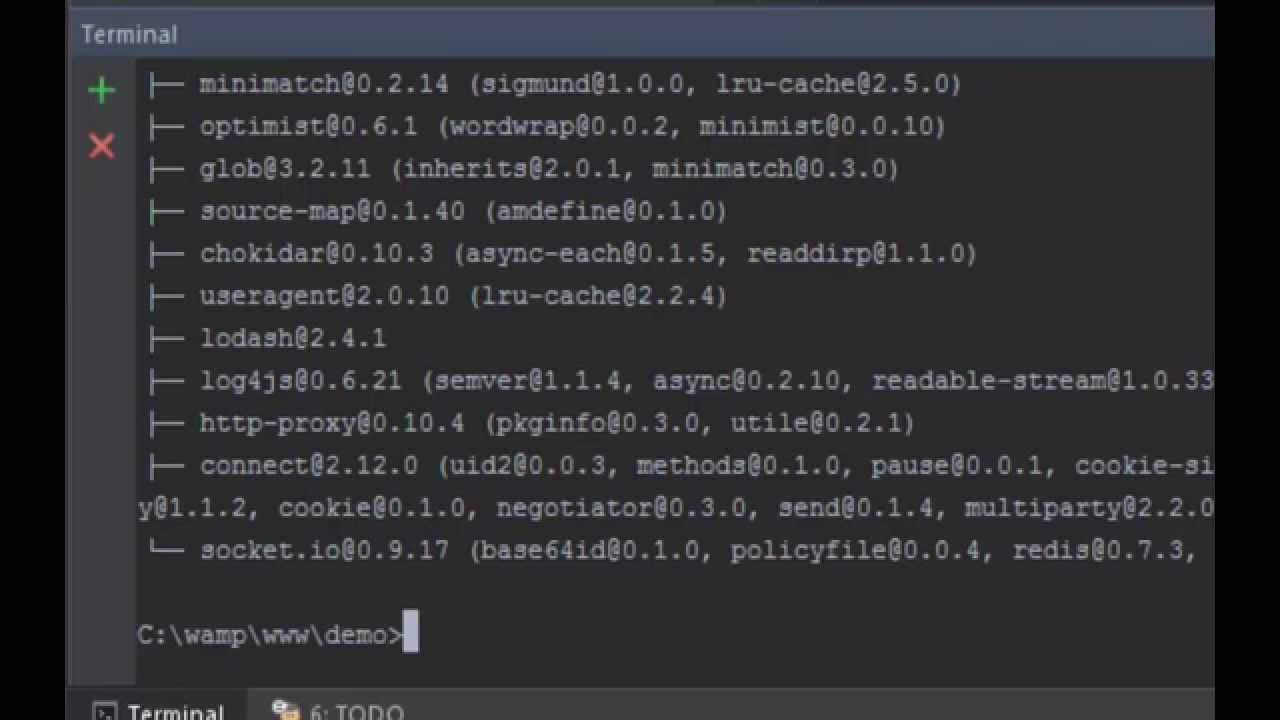 Getting Started with Testing JavaScript in WebStorm - YouTube